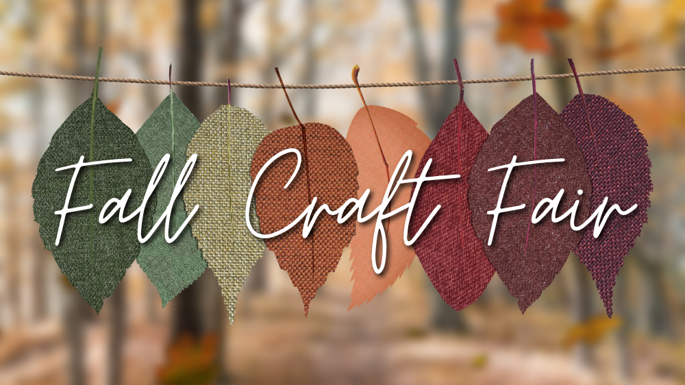 2023 Crowley Fall Craft Fair - Crowley, TX